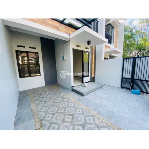 Dijual Rumah 2 Lantai Modern Minimalis 3KT 2KM di Karangploso di Malang ...