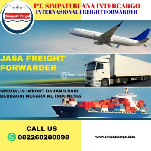 Jasa Import Barang International | Argentina To Indonesia di Jakarta ...