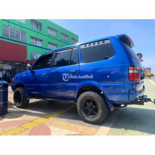 Mobil Kijang Diesel Motif Alto 1997 Bekas Siap Pakai Terawat di Serang ...