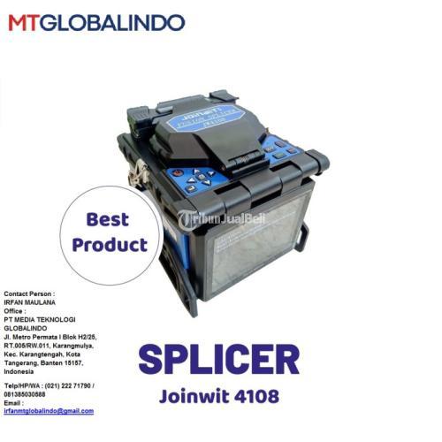 Fusion Splicer Joinwit JW4108 Terrmurah dan Bergaransi di Tangerang ...