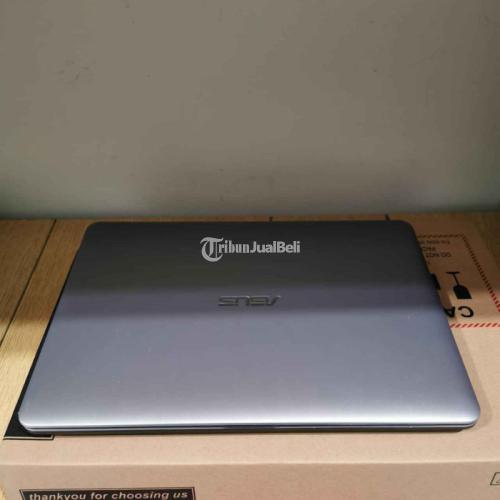 Laptop Asus X441BA AMD A4 Gen9 RAM 4/ 1Tb VGA Radeon R5 Bekas Normal ...