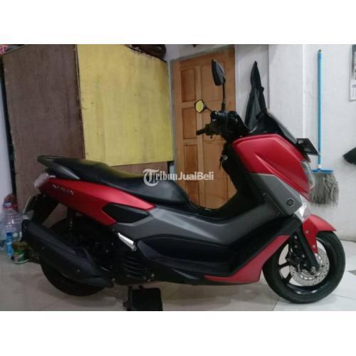 Motor Yamaha NMax Tahun 2017 Bekas Surat Lengkap Siap Pakai Harga Nego ...