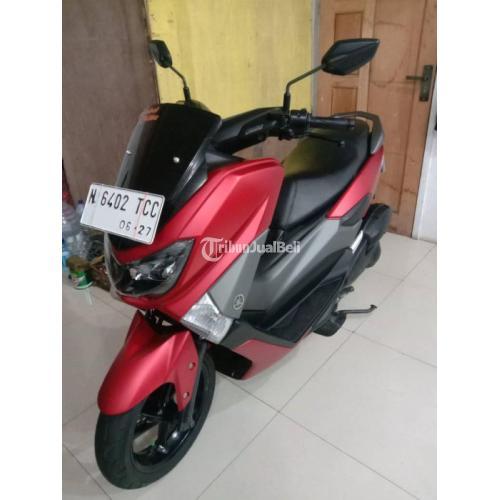 Motor Yamaha NMax Tahun 2017 Bekas Surat Lengkap Siap Pakai Harga Nego ...