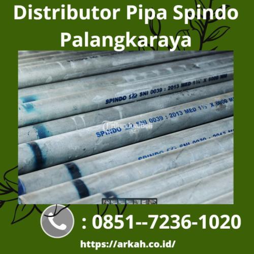 Distributor Pipa Spindo Sch 40 di Bekasi - Tribun JualBeli