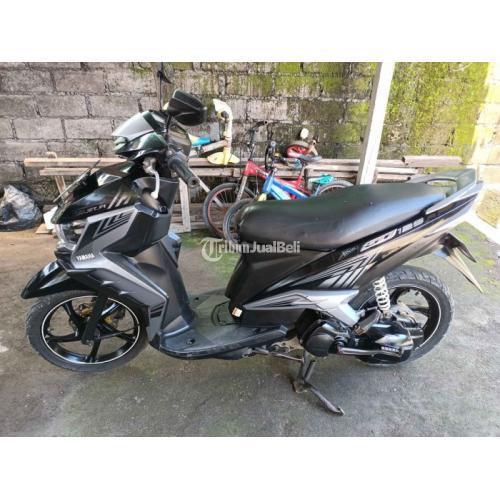 Motor Yamaha Xeon GT 125cc 2014 Hitam Bekas Surat Lengkap Terawat di ...