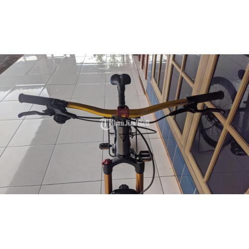 Sepeda Thrill Wreak Rakitan Size M Bekas Normal Siap Pakai di Wonogiri ...