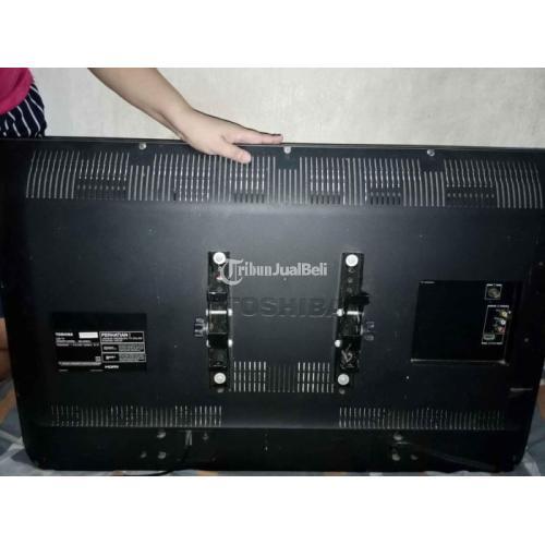 LED TV Toshiba 40 inch Bekas Normal No Kendala Siap Pakai di Jakarta ...