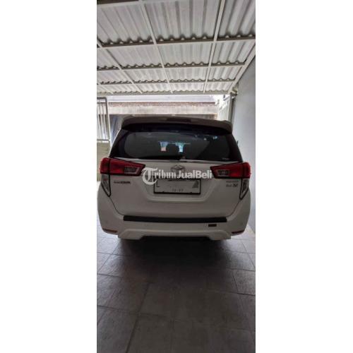 Mobil Toyota Innova Reborn V Diesel 2017 Putih Seken di Surabaya ...