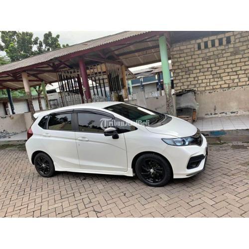 Mobil Honda Jazz Type S GKS 2014 Putih Seken Surat Lengkap Siap Pakai ...