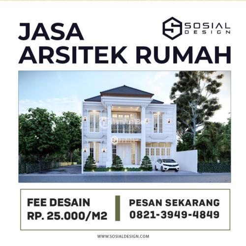 Jasa Desain Rumah Modern Di Lamongan Tribun Jualbeli