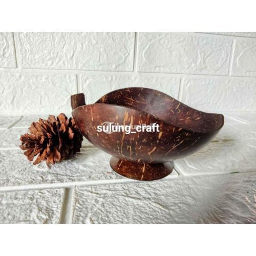 Kerajinan Batok Tersedia Berbagai Bentuk di Semarang - Tribun JualBeli