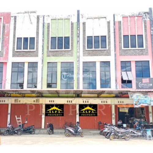 Disewakan Ruko 3 Lantai 3KM PLN 2200w, PDAM Jl 28 Oktober di Pontianak ...