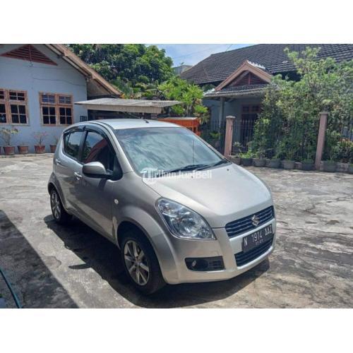 Mobil Suzuki Splash GL Tahun 2012 Bekas Manual Pajak Hidup Siap Pakai ...