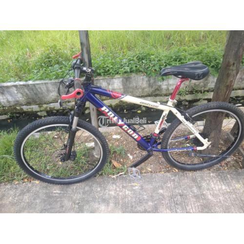 Sepeda Polygon Astros Mega Tube Ukuran 26 3x7 Speed Bekas di Bekasi ...