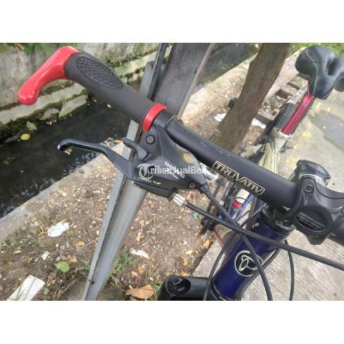 Sepeda Polygon Astros Mega Tube Ukuran 26 3x7 Speed Bekas di Bekasi ...