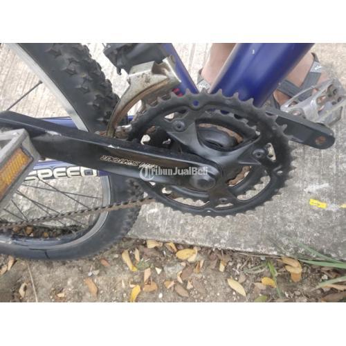 Sepeda Polygon Astros Mega Tube Ukuran 26 3x7 Speed Bekas di Bekasi ...