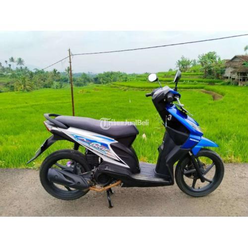 Motor Honda Beat Karbu Tahun 2012 Warna Biru Bekas Surat Lengkap di ...