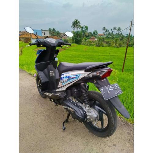 Motor Honda Beat Karbu Tahun 2012 Warna Biru Bekas Surat Lengkap di ...