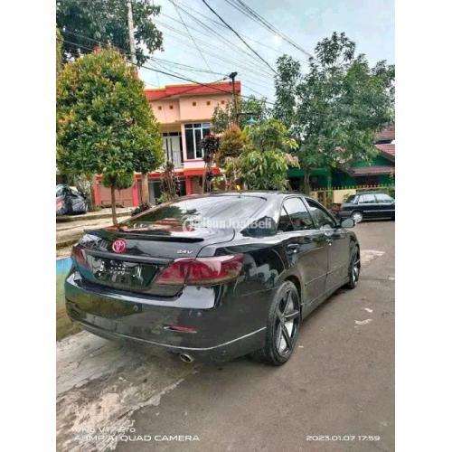 Mobil Toyota Camry 2.42007 Hitam Seken Siap Pakai di Sukabumi - Tribun ...
