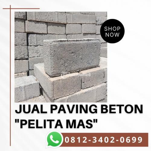 Pabrik Paving Block Abu Batu Lowokwaru di Malang - Tribun JualBeli