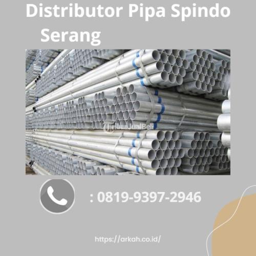 Distributor Pipa Spindo Sch 40 di Bekasi - Tribun JualBeli
