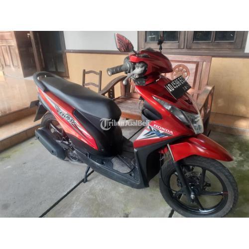 Motor Honda Beat Tahun 2016 Bekas Pajak Hidup Siap Pakai Harga Nego di ...