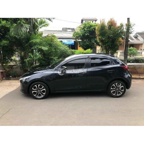 Mobil Mazda 2 GT Skyactive AT 2016 Warna Hitam Bekas Surat Lengkap di ...
