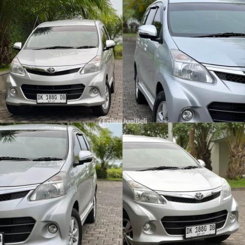 Mobil Toyota Avanza Veloz 1.5 AT 2012 Silver Bekas Bodi Mulus Mesin ... Mobil Toyota Avanza Veloz 1.5 AT 2012 Silver Bekas Bodi Mulus Mesin ...