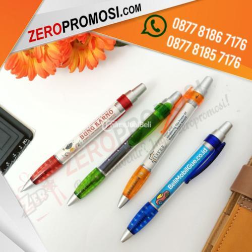 Souvenir Pulpen Insert Paper 736 Custom Full Color di Tangerang ...