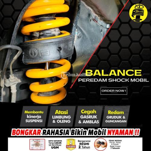 Spring Buffer Balance Solusi Mobil Limbung & Berguncangan di Bandung ...