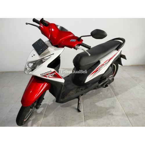 Motor Honda Beat Tahun 2015 Bekas Siap Pakai Surat Lengkap Pajak Hidup ...