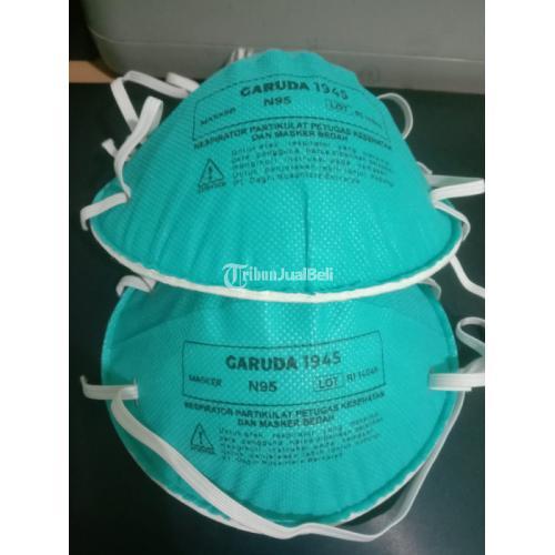 Masker bedah N95 - Tribun JualBeli