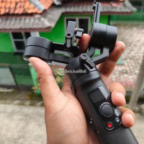 Gimbal Stabilizer Zhiyun Crane M2 Fullset Seken Mulus Garansi di Bogor ...
