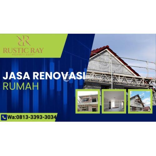 Jasa Desain Eksterior Rumah Blitar : Rustic Ray Contractor - Tribun ...