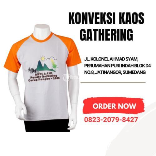 Baju Study Tour Keren Blora di Sumedang - Tribun JualBeli