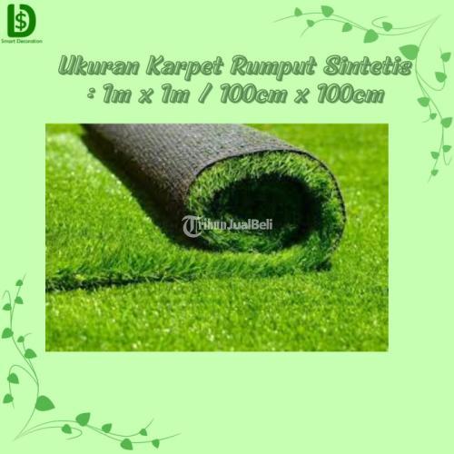 Rumput Sintetis Lapangan Futsal di Bekasi - Tribun JualBeli