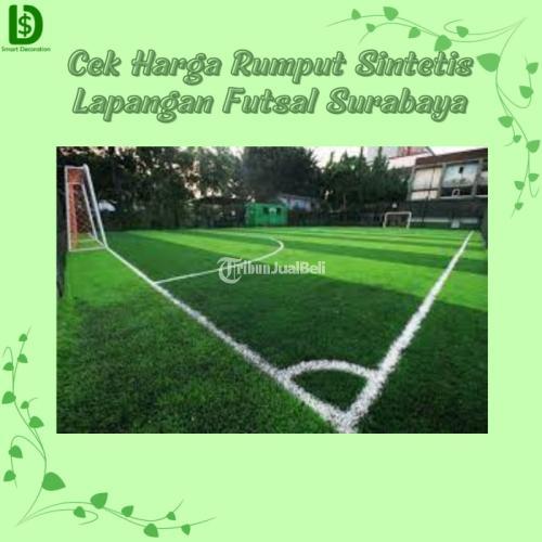 Rumput Sintetis Lapangan Futsal di Bekasi - Tribun JualBeli