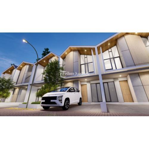 Dijual Cepat Rumah Type 60 3KT 2KM Bonus Motor NMAX di Bandung Barat ...