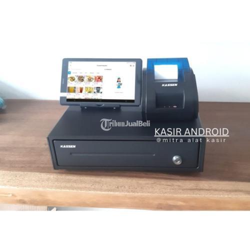 Mesin Kasir Android untuk Toko Cafe di Sleman Yogyakarta - Tribun JualBeli