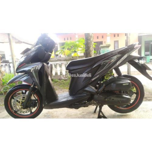 Motor Honda Vario 125 Tahun 2012 Bekas Surat Lengkap Harga Nego di ...