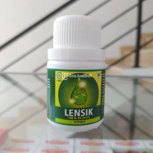 Herbal Lensik Efektif Untuk Menghilangkan Dahak Atau Lendir Cocok Untuk ...