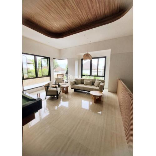 Dijual Villa Baru 2 Lantai 3KT 3KM Lehalitas IMB Harga Terjangkau di ...