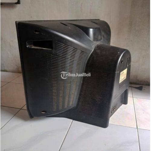 TV Polytron Slim 21 Inci Bekas Normal Gambar Bagus Murah di Surabaya ...