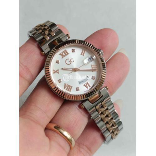 Jam Tangan GC Guess Colection Z01003L1 Bekas Original Muat BB 50kg di ...