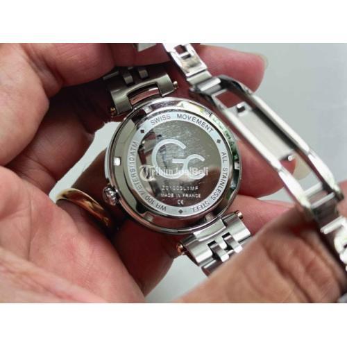Jam Tangan GC Guess Colection Z01003L1 Bekas Original Muat BB 50kg di ...