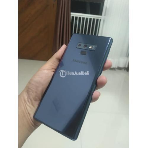 HP Samsung Note 9 SEIN Biru 6/128GB Bekas Normal Segel di Bandung ...