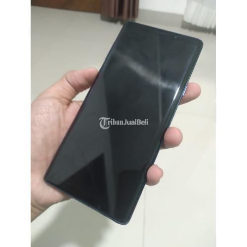 HP Samsung Note 9 SEIN Biru 6/128GB Bekas Normal Segel di Bandung ...