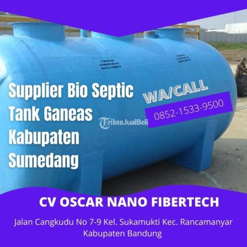 Pabrik Bio Septic Tank Terbaik di Sumedang - Tribun JualBeli
