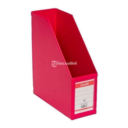 Box File Bantex 4011 Tersedia 23 Pilihan Warna - Tribun JualBeli