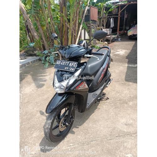 Motor Honda Beat Tahun 2016 Bekas Siap Pakai Surat Lengkap Harga ...